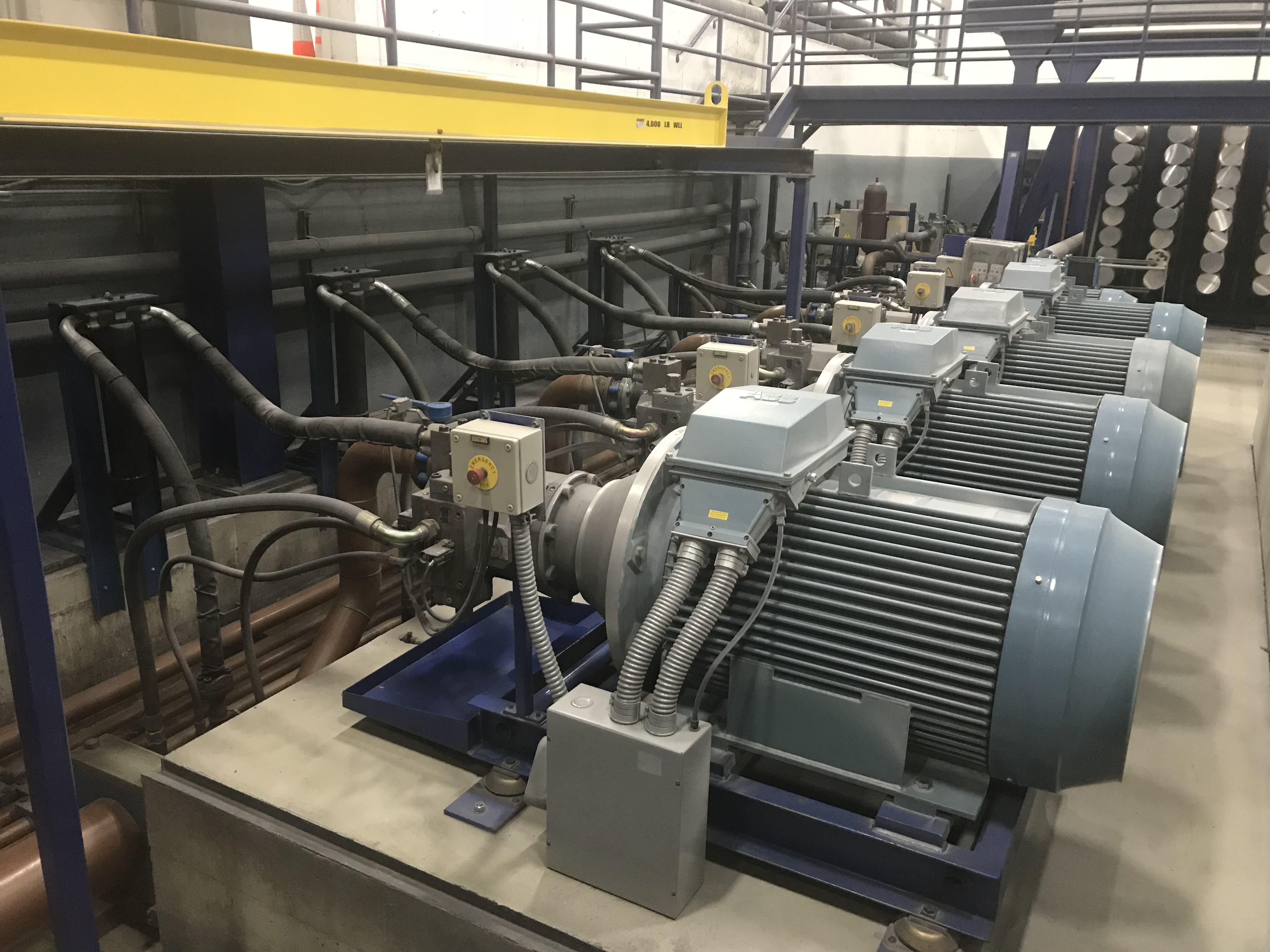 crown case study - All Industrial Incorporated